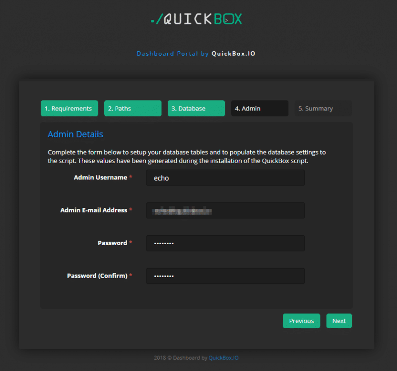 QuickBox Pro? - QuickBox.IO