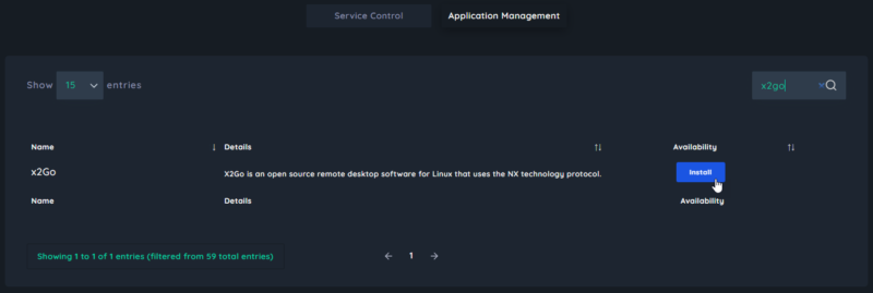 How to Install X2GO - QuickBox.IO