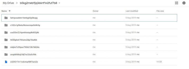 Encrypted vs Unencrypted Files for RClone - QuickBox.IO