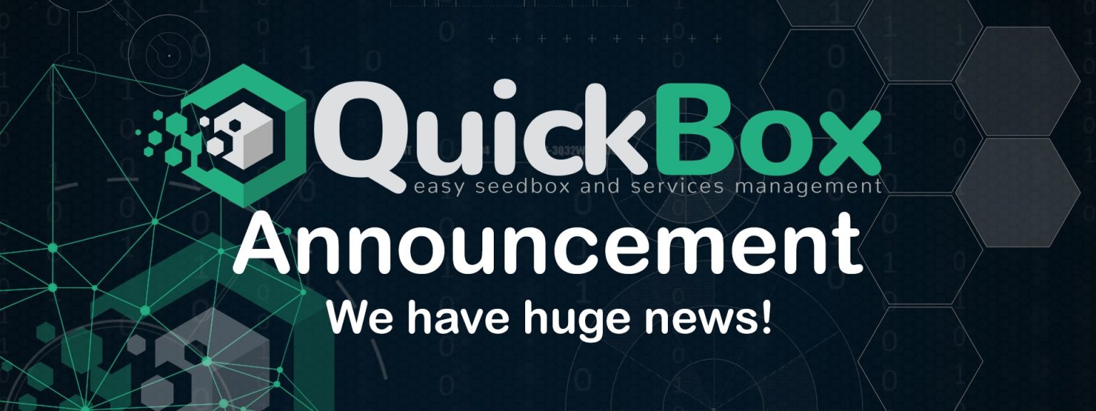 QuickBox Pro - Subscription - QuickBox.IO