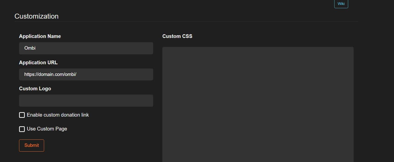 Setup Ombi for the Ombi Mobile App - QuickBox.IO