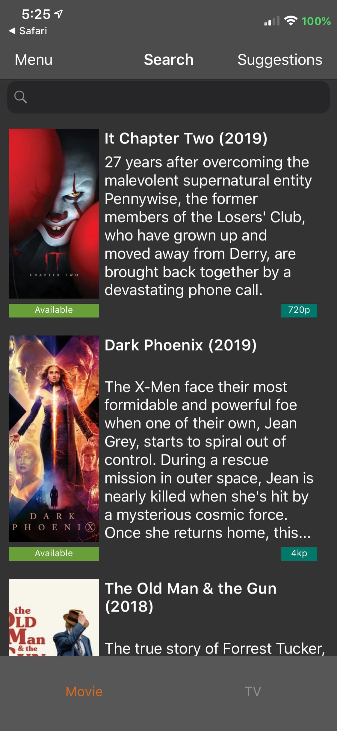 Setup Ombi for the Ombi Mobile App - QuickBox.IO