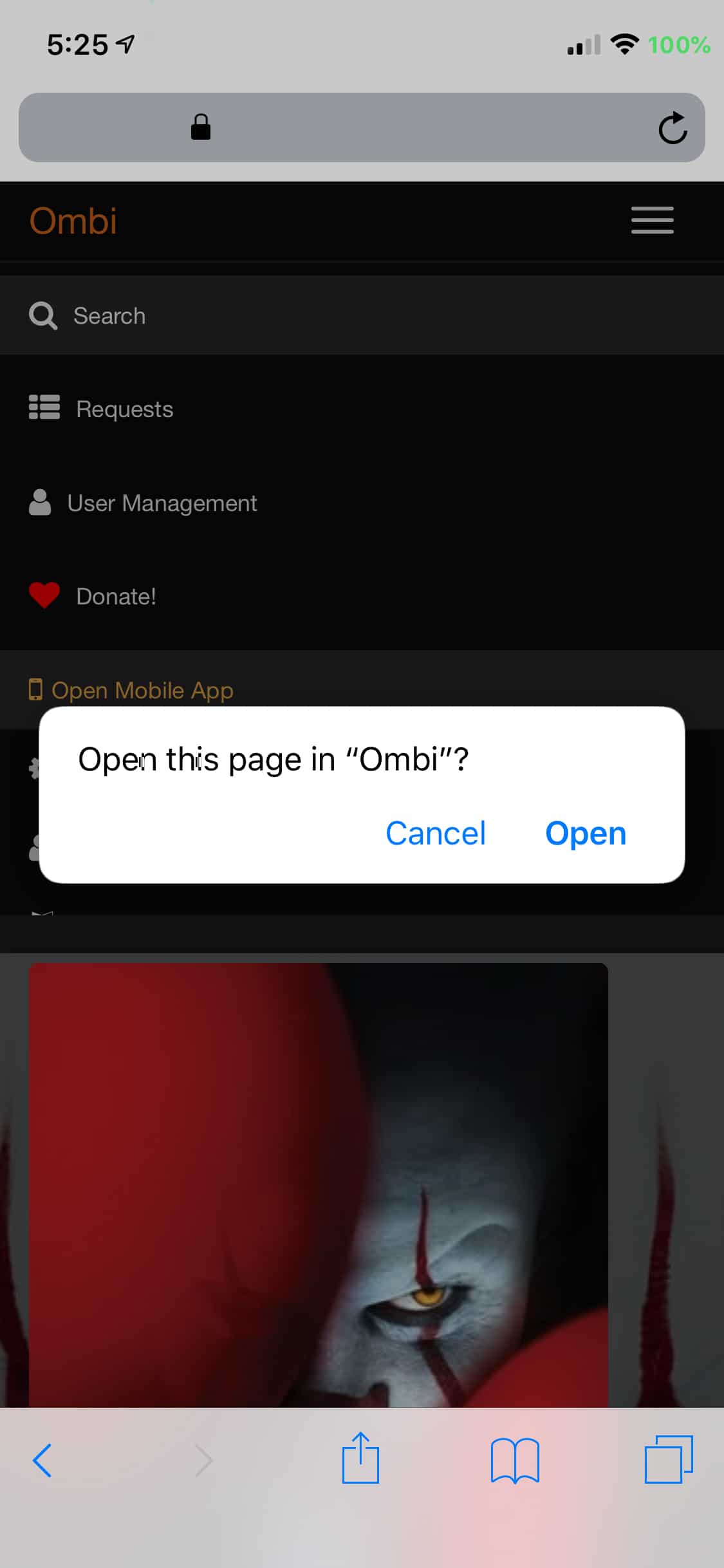 Setup Ombi for the Ombi Mobile App - QuickBox.IO