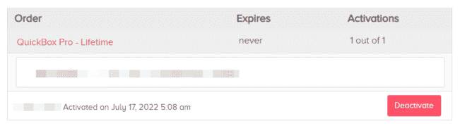 How to Find your QuickBox Pro API Key - QuickBox.IO